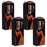 China FPV  drone battery 6S 22.2V 4200mAh 6000mah 8000mah 8500mah Lithium Polymer Pack for 5inch 7inch 10inch  FPV RC Drone for sale