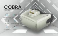 China SKYZONE Cobra X V4 Diversity 5.8ghz 48ch Steadyview Receiver FPV Goggles with DVR for Rc Parts FPV Drone for sale