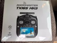 China Radiomaster TX16S MKⅢ MK3 Remote Control ELRS Open Source System V6 Hall Effect Joystick for sale