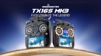 China Radiomaster TX16S MK3 Radio Controller (ELRS / M2) For remote Control  for FPV Drone for sale