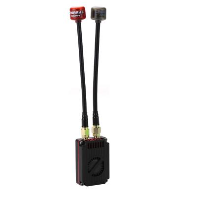 China RUSHFPV 4.9G 5.8G 2.5W Dual-Frequency VTX Kit  High-Power Racing  Drone Simulation for Long-Distance Flight for sale
