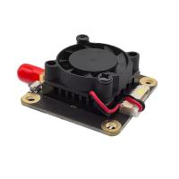 China 2.2G 4.5W 8CH VTX Analog Transmitter VRX Analog Transmit Glasses Receiver for Long-Distance Flight for  FPV Racing drone for sale
