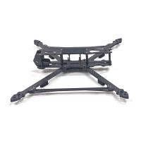 China MARK4 V2 version frame 7-inch 8-inch 10-inch 3K carbon fiber drone frame for RC racing FPV drone crash-resistant frame for sale