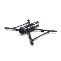 China MARK4 V2 version frame 7-inch 8-inch 10-inch 3K carbon fiber drone frame for RC racing FPV drone crash-resistant frame for sale