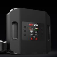China ISDT X16 Charger 2X1100W 2X20A Dual Channel Battery Charger for 2-16S Lipo Battery for sale