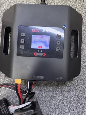 China ISDT1-16S Lipo battery Charger  X16 charger high-power dual-channel 1100W X16s lithium batteries 20A charging. charger for 2-16S for sale