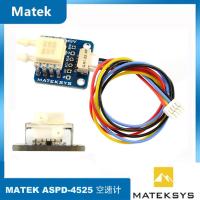 China MATEK ASPD 4525 F4 F722 765 WING INAV Flight Controller Sensor Airspeed Meter for  Racing drone for sale