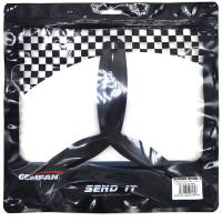 China Gemfan 1050W Fiberglass Nylon 10-inch (10*5*3) ​​Three-blade Propeller for Racing Drones with Wide-blade Propellers for sale