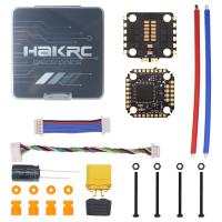 China HAKRC F405 V2 mini flight tower with F4520 flight controller 35A/40A/60A 32-bit ESC for FPV Racing drone for sale