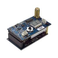 China SK-VRX02 3.3G~3.8G (3.1-3.8G) 80CH VRX Image Transmission Receiver with Automatic Channel Search for FPV drone for sale
