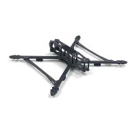 China FPV drone frame Mark4 V2 7inch 8inch 9inch 10inch  Frame carbon fiber FPV Rc  drone frame crash-resistant frame for sale
