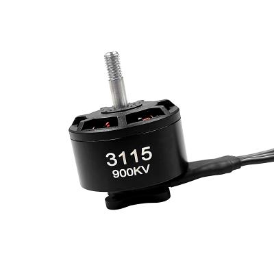 China Large Stock 3115 Motor 900KV 2-6S Brushless Motor 10inch FPV Racing RC Drone Quadcopter Parts Drones Accessories for sale