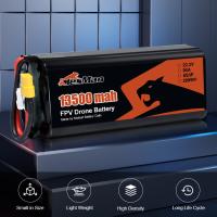 China Klesman 6S3P 22.2V  P45BA  Li-ion Battery 13500mah Pack Inr-21700-P45B lion Molicel 13500mah Fpv 10inch Drone  Battery for sale