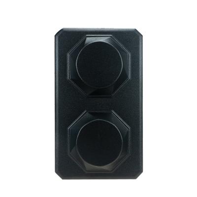 China Maple Leaf 1.2G CP Antenna X2 High Gain 12dBi Circular Polarized Antenna Lhcp+Rhcp Bipolar Symbiosis  for FPV RC drone for sale