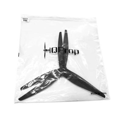 China HQProp 18X9X3 blade propeller, HQ 18-inch 1809 large three-bladed propeller, 18*9*3  fiberglass nylon for 18inch FPV RC drone for sale