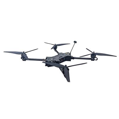 China FPV Drone 15Inch Folding FPV Drone Carbon Fiber frame 5.8G 3W ESC 60A 2.4G/TBS 915 Crossfire Nano RX Se/Pro VRX for FPV 15inch Drone for sale