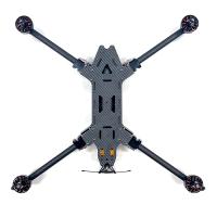China FPV Drone  15inch Foldable Drone with 3T Carbon Fiber Frame Large Payload Long Range Thermal Camera Night Vision Stack F405 80A ,915/2.4g RX ,1.3G 4W VTX  Fpv Racing UAV for sale