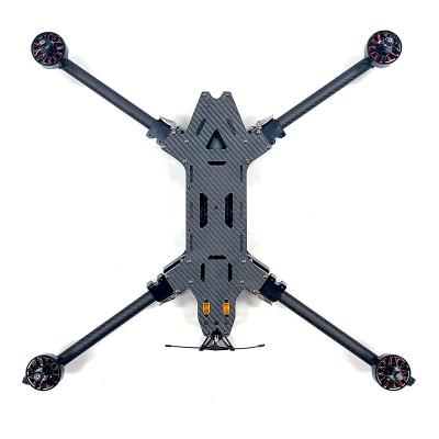 China FPV Drone  15inch Foldable Drone with 3T Carbon Fiber Frame Large Payload Long Range Thermal Camera Night Vision Stack F405 80A ,915/2.4g RX ,1.3G 4W VTX  Fpv Racing UAV for sale