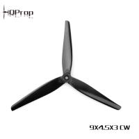 China HQProp 9X4.5X3 9045 X8  Large Aerial Photography Drone with 9-inch Propellers  for Racing Drones for sale