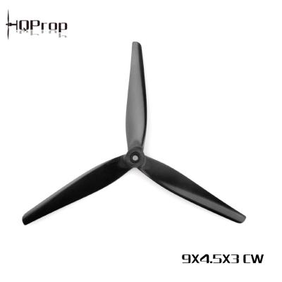 China HQProp 9X4.5X3 9045 X8  Large Aerial Photography Drone with 9-inch Propellers  for Racing Drones for sale