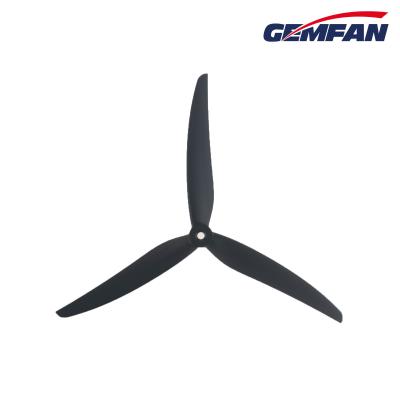 China GEMFAN9045 propeller blades 9*4.5*3 glass fiber nylon 9x4.5x3 three-blade propeller for sale