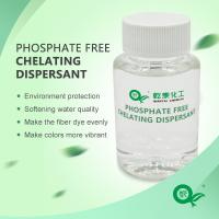 China Phosphate Free Pretreatment Auxiliaries Textile Chemical Industries Chelating Dispersant for sale