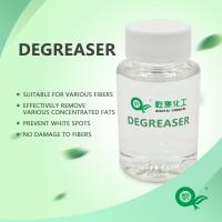 China Colorless Pretreatment Auxiliaries Textile Speciality Chemicals Degreaser for sale