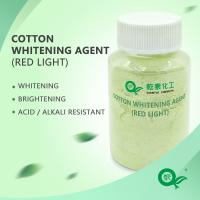 China Cotton Chemical Textile Finishing, Bleaching Powder To Increase Red Light, White Dye For Whitening Cotton Fabric, Pure Cotton, Natural White Fabric Bleaching Agent for sale