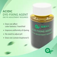 China Acid Fixing Agent, PH Free Acid Fixing Agent, Industrial Grade Textile Printing And Dyeing Acid Fixing Agent for sale