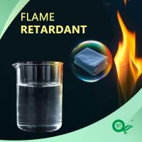 China Textile Flame Retardant, Non-Woven Flame Retardant, Fabric Post-Treatment Flame Retardant, Thread And Ribbon Flame Retardant for sale