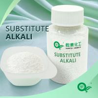 China High Concentration Dyeing Substitute Alkali High Uniformity Dyeing Substitute Alkali Fixing Agent Alkali Powder Promotes Controllable Synchronous Dyeing for sale