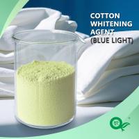 China Blue Light Whitening Agent For Cotton, White Dye For Cotton Fabric Whitening, Pure Cotton, Natural White Fabric Bleaching Agent for sale