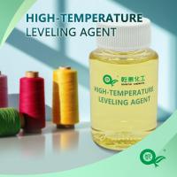 China OEM Nonionic Dye Auxiliaries High Temperature Leveling Agent In Textile liquid for sale