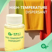 China Environmentally Friendly Textile Dyeing Auxiliaries Chemicals High Temperature Dispersant for sale