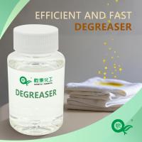 China Pre Treatment Degreaser For Textile Printing And Dyeing To Remove Various Oil Stains, Stubborn Stains, And Spandex Oil On Chemical Fibers for sale