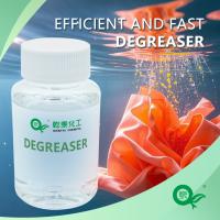China Deep Cleaning Textile Dyeing Chemicals Pre Processing Agents Industries for sale