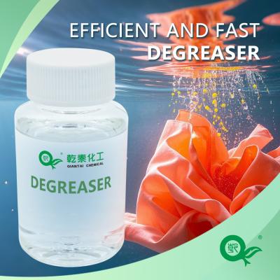 China Deep Cleaning Textile Dyeing Chemicals Pre Processing Agents Industries for sale
