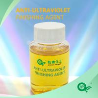 China Inorganic Anti UV Textile Finishing Agent Auxiliaries UV Resistant OEM for sale