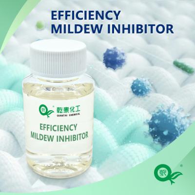 China Antibacterial Mildewproof Textile Finishing Agent Auxiliary Chemicals for sale