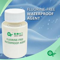 China Fluorine Free Waterproofing Agent Has Excellent Anti Splash Effect High Peel Strength Waterproof, Oil Resistant Anti Fouling And Environmentally Friendly Properties It Does Not Contain Organic Hali for sale