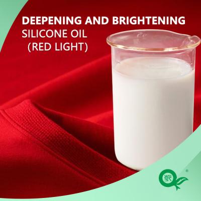 China Textiles Silicone Softener Chemistry Fabric Conditioner Deepening and Softening Agent for sale