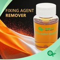 China Industrial Grade Fiber Removal Agent Cationic Fixing Agent, Decomposed Fabric Fixing Agent for sale