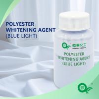 China Blue Light Polyester Whitening Agent, Polyester Fabric Textile Whitening Chemical Reagent Dispersion Liquid for sale