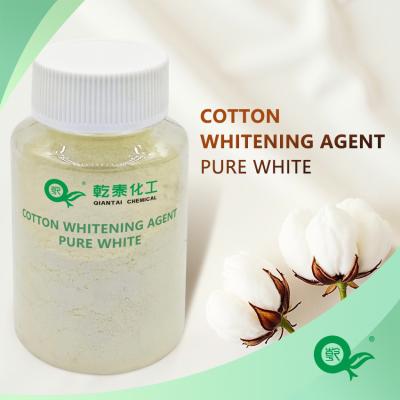 China White Dye Pure Cotton Natural White Fabric Bleaching Agent Used For Whitening Cotton Fabrics In The Textile Industry for sale