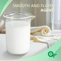 China Hydrophilic Silicone Softener Bulking Agent For Fluffy Soft Fabric for sale