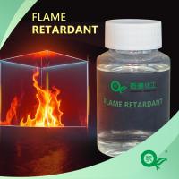 China Non Toxic Textile Dyeing Auxiliaries Flame Retardant Finishing Chemicals Phosphate Ester for sale