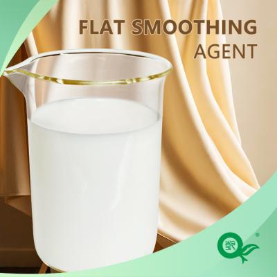 China Smooth Softener Textile Softener Hand Feel Finishing Agent Post Printing Finishing Agent for sale