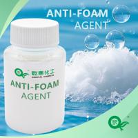 China Chemical Antifoam Agent Defoamer Nontoxic Auxiliaries In Textile Dyeing for sale