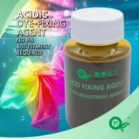 China Textile Stabilizing Agent For Improving Leveling Property Of Nylon / Cellulose Fiber Blended Fabrics for sale
