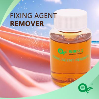 China Storage and Packaging Anionic Fabric Dye Remover The Perfect Solution for Stained Fabrics for sale